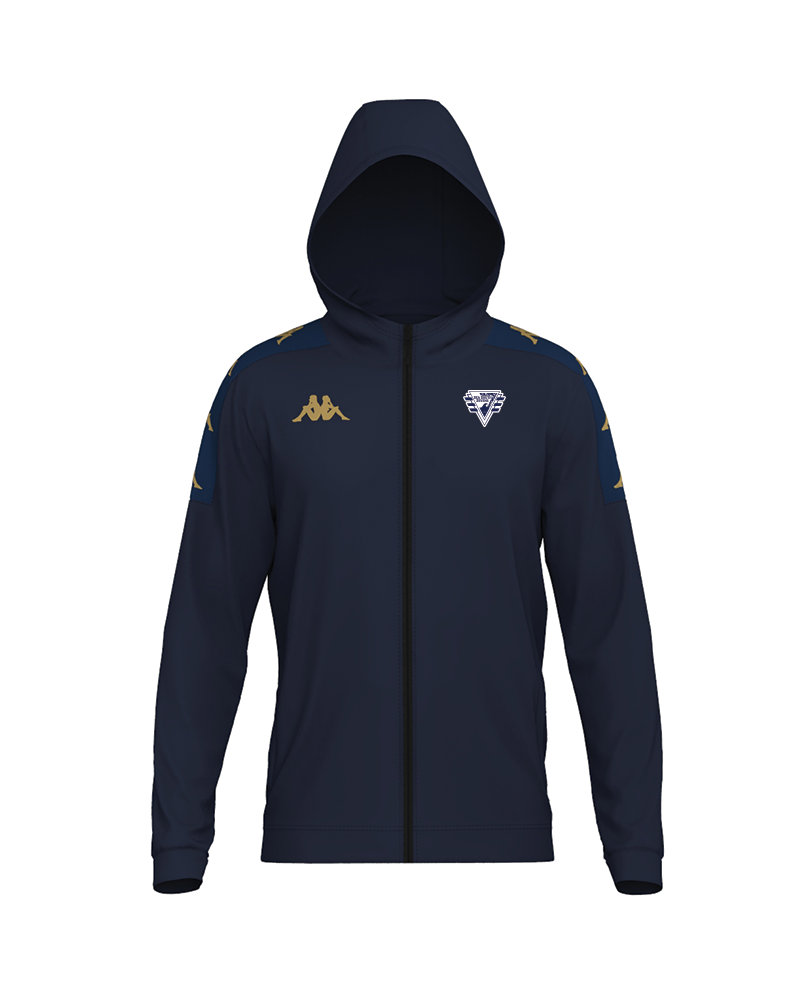 Découvrez la Veste zippée Grevolo SS7S - Kappa